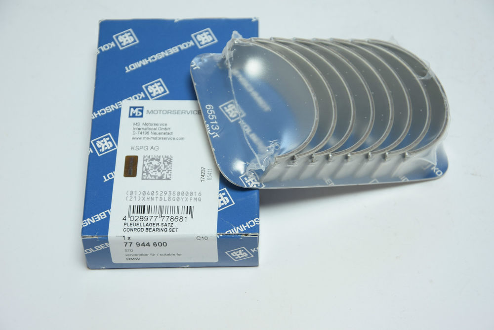 Bộ bạc biên BMW đ.cơ N42. Mã MS: 77944600 - Phụ tùng ôtô Châu Âu